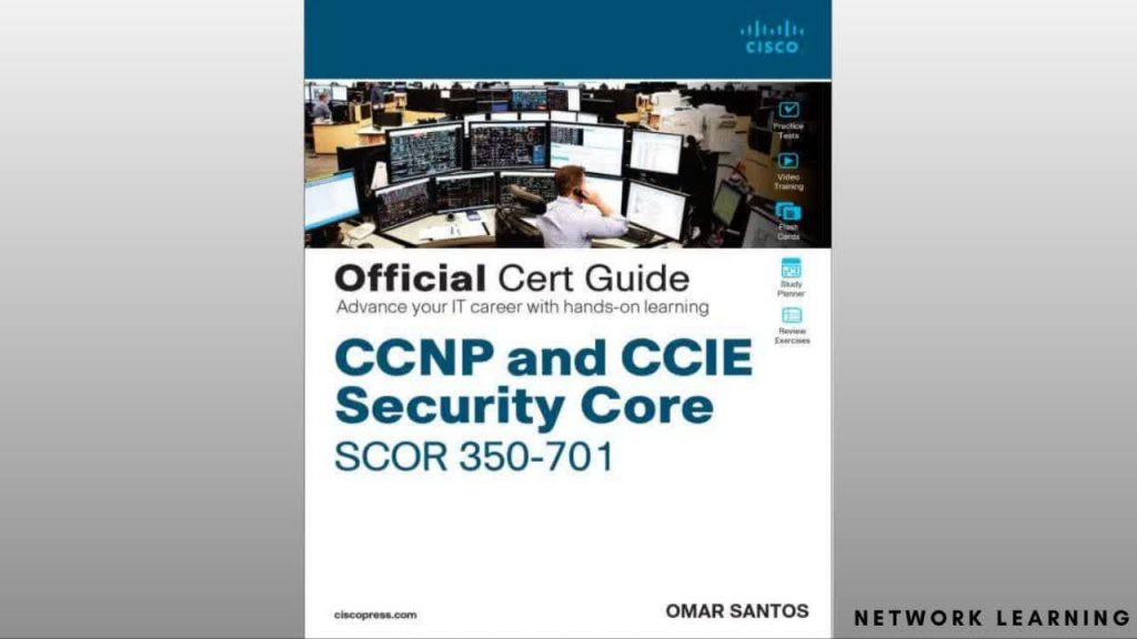 دانلود کتاب CCNP and CCIE Security Core SCOR 350 701 Official Cert Guide - آکادمی نتورک لرنینگ