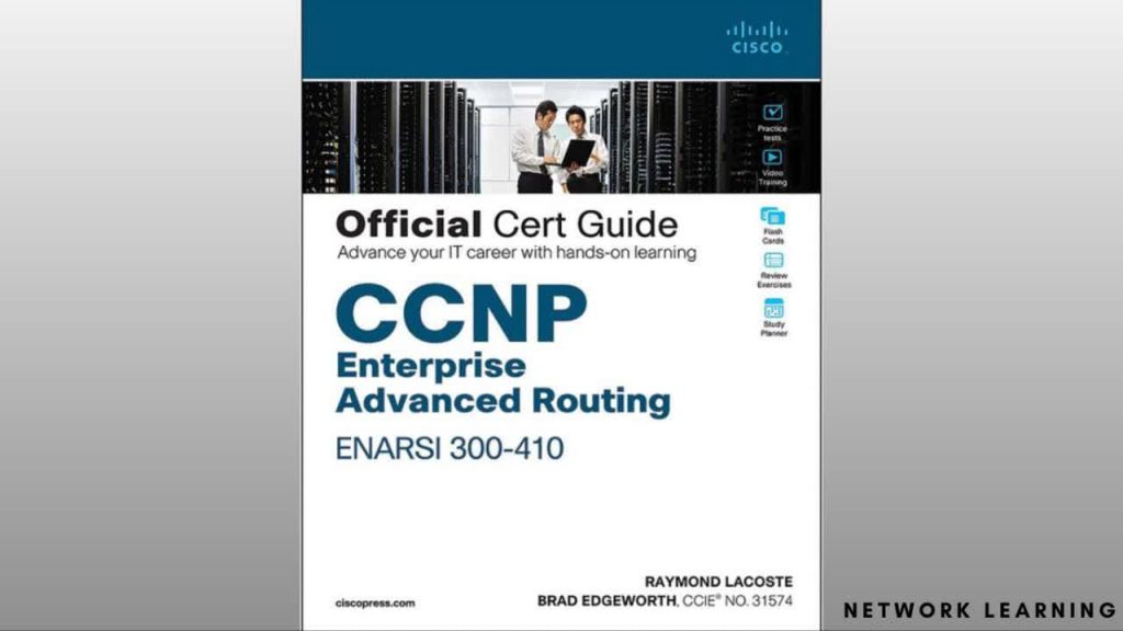دانلود کتاب CCNP Enterprise Advanced Routing ENARSI 300-410 Official Cert Guide - آکادمی نتورک ...